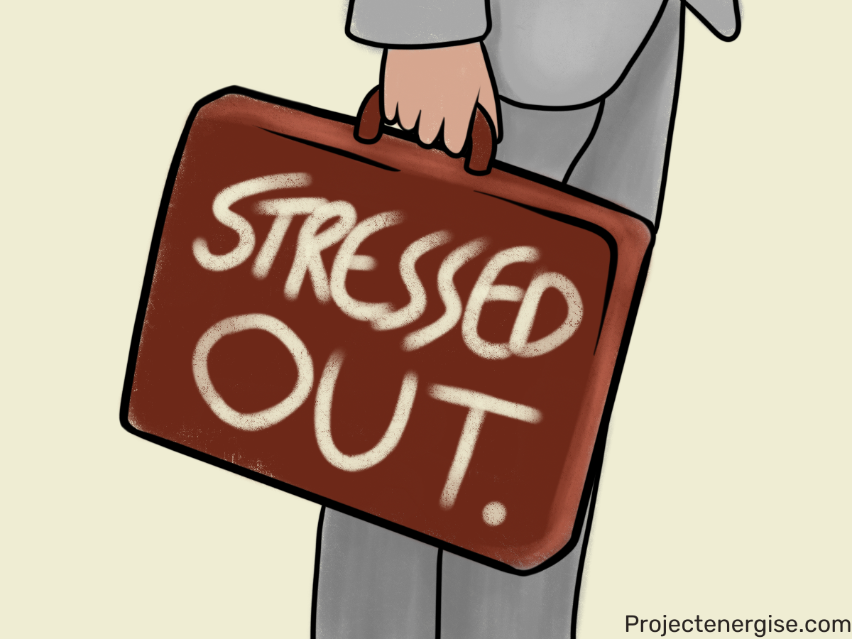 8 Super Practical Habits For Managing Work-related Stress